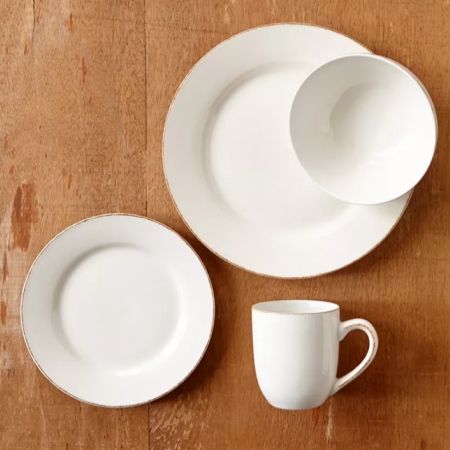 Stokes Sonoma Set Of Dinnerware 16Pcs - Makhsoom