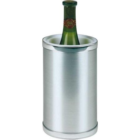 Transparent Plastic Bottle Cooler - Makhsoom