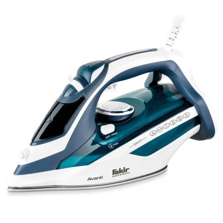 Fakir 41003135 Avanti Steam Iron 2800W - Beige - Makhsoom