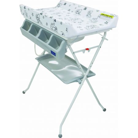 Optimal Baby Bath Changing Table With Tub Group 0-1 - Little Farm ...