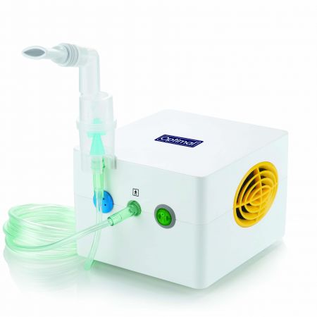 Optimal Compressor Nebulizer - Makhsoom