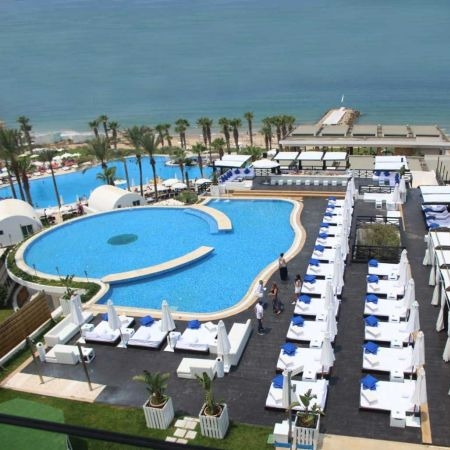 Regular Entrance For One Valid from Monday to Thursday - Makhsoom