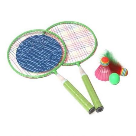 Cute Children Sports Racket - Red - Makhsoom