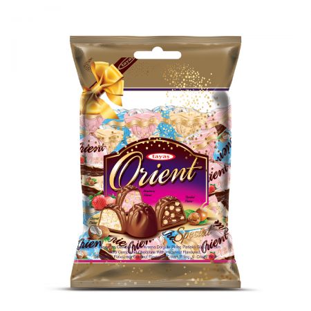 Tayas Orient Chocolate Assorted 500g - Makhsoom