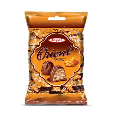 Tayas Orient Chocolate Caramel 500g - Makhsoom