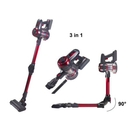 Beper P202ASP100 Rechargeable Vacuum Cleaner 120 W - Makhsoom