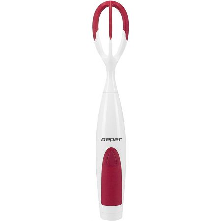 Beper Automatic Cordless Whisk Battery Operated Detachable Whip And ...
