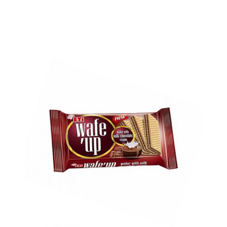 Eti Box Of Wafeup Wafer Milk & Cocoa 40g - 24 Pcs - Makhsoom