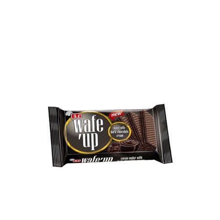 Eti Box Of Wafeup Dark 40g - 24 Pcs - Makhsoom