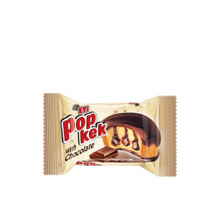 Eti Box of Popkek Cocoa 45g - 24 Pcs - Makhsoom