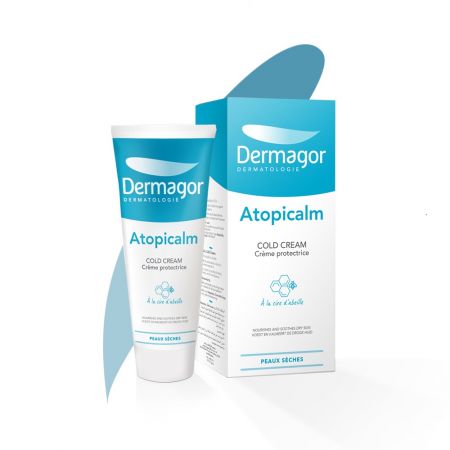 Dermagor Cold Cream Creme Protectrice 100ml - Makhsoom