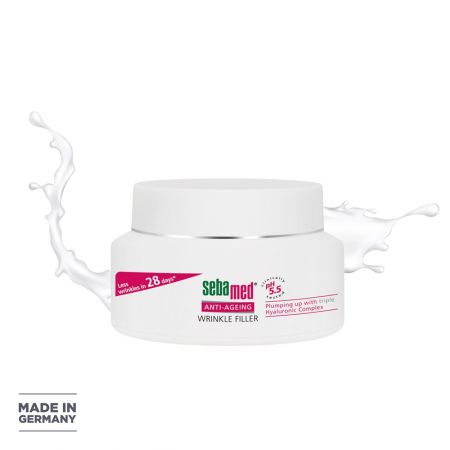 Sebamed Anti-Aging Wrinkle Filler 50 ml - Makhsoom