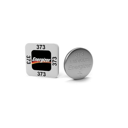 Energizer 373 Watch Battery Pack of 1 - Makhsoom