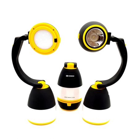 Kodak LED Flashlight Camping 200 - Makhsoom