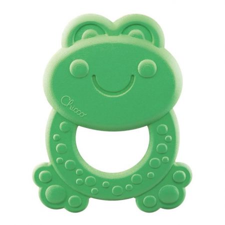Chicco T- Burt The Frog Teether - Makhsoom