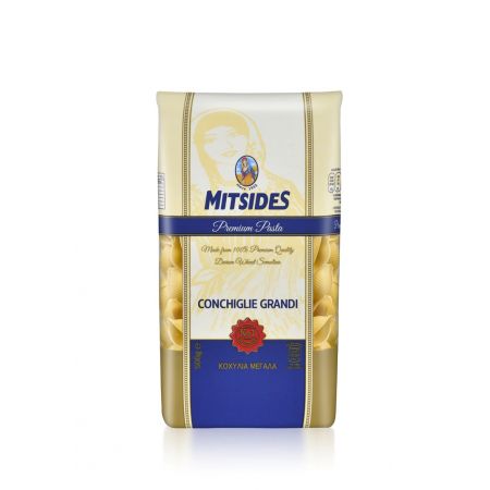 Mitsides 201 Big Shells 500 g - Makhsoom