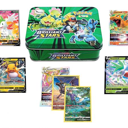 Pokemon Playing Cards Game Assorted - Makhsoom