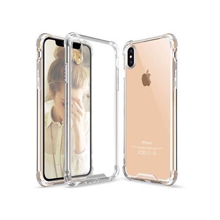 Clear Case for Iphone XS Max - Makhsoom