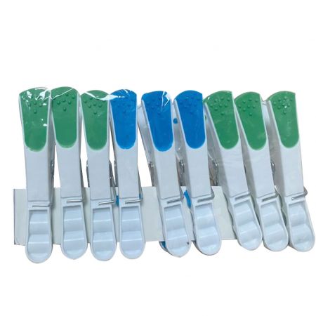 Set Of Cloth Pegs 9 Pcs - Makhsoom