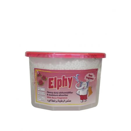 Elphy Dehumidifier 450 ml - Lavender - Makhsoom