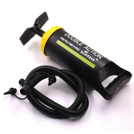 Double Action Push Pull Pump - 2 x 2000 CC - Makhsoom