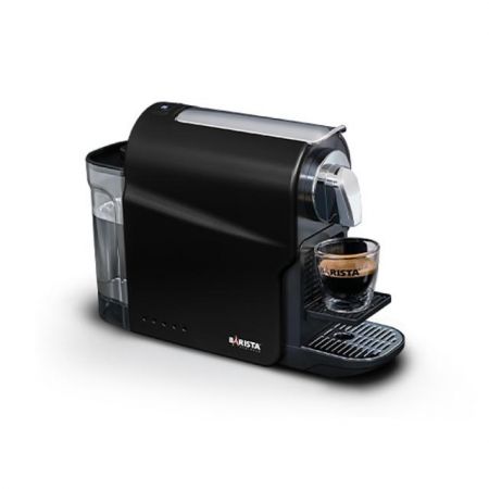 Barista Ora Capsule Machine - Silver - Makhsoom