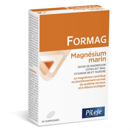 Pileje Formag - 30 Capsules - Makhsoom
