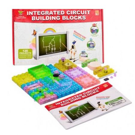 Integrated Circuit Building Blocks - Makhsoom