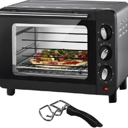 Silvercrest Mini Oven For Baking, Warming Up and Grilling 3 Grill ...