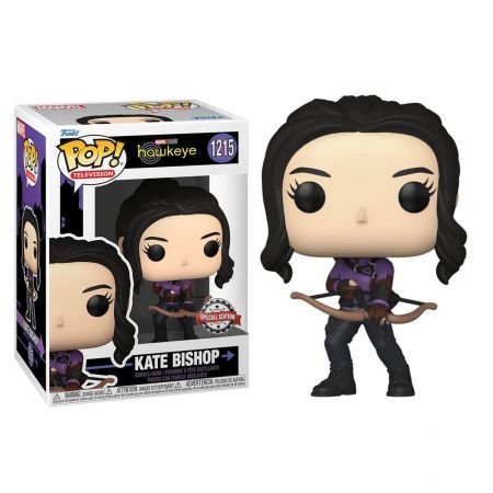 Funko Pop Tv Hawkeye Kate Bishop - Makhsoom