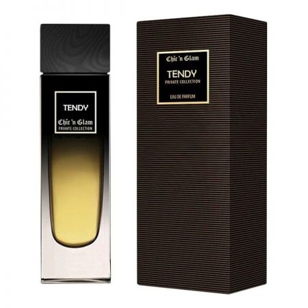 Chic N Glam Private Collection Trendy EDP For Men - 100ml - Makhsoom
