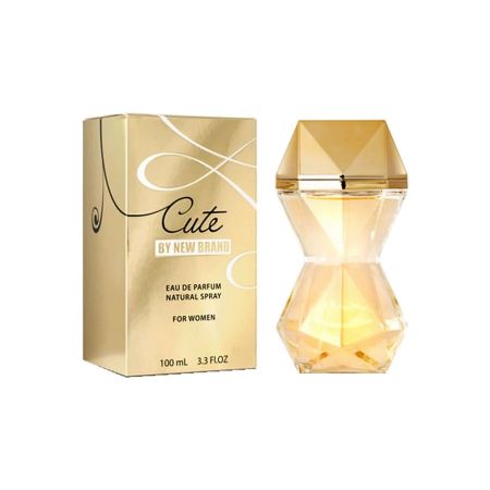 New Brand Prestige Cute EDP For Women - 100ml - Makhsoom