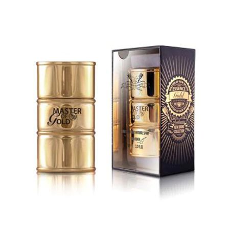 Master Of New Brand Essence Gold EDP For Women - 100ml - Makhsoom