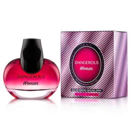 New Brand Prestige Dangerous EDP For Women - 100ml - Makhsoom