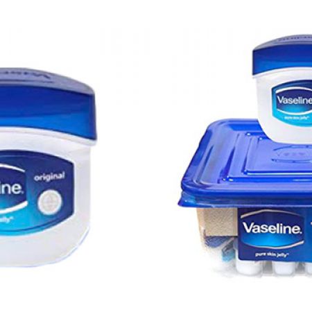 Vaseline Mini Pocket Size 1 Pc 1.5 inch - Makhsoom