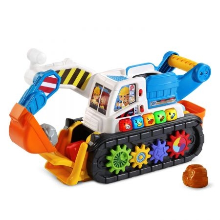 Vtech Scoop & Play Digger - English - Makhsoom