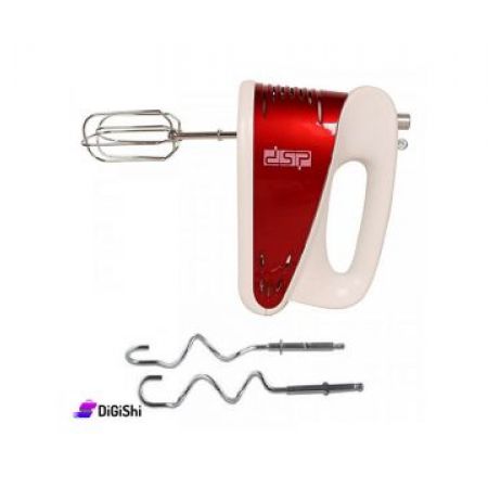 DSP KM2002A Electric Hand Mixer 200 W - Makhsoom