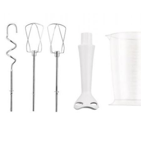 Silvercrest 700mt Electric Hand Mixer Set 300 W - Makhsoom