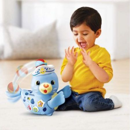 Vtech Popping Surprise Seal - French - Makhsoom