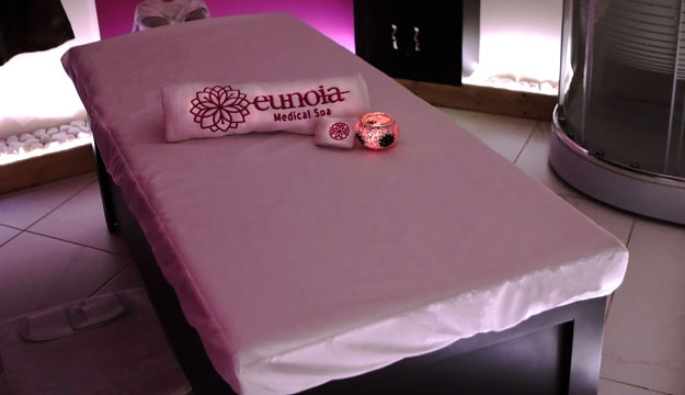 Massage Package with 60 min. Healing Full Body Massage with 24K Gold ...