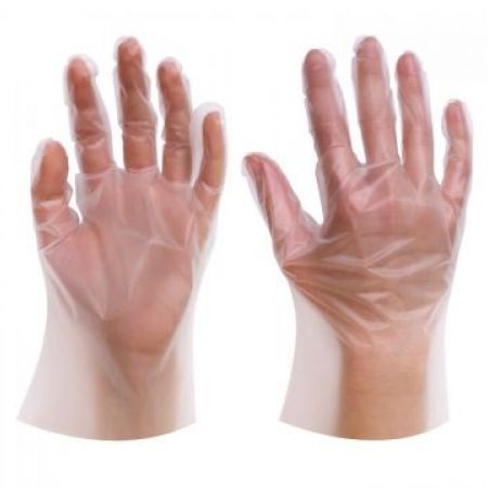 Set Of Power G Litetex Disposable Gloves Transparent 100 Pcs - Size ...