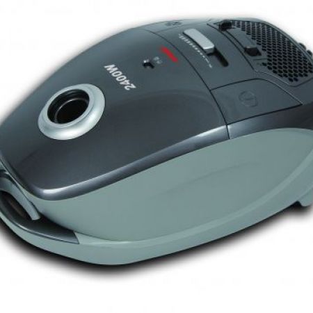 Magic Vacuum Cleaner Bagged 2400W - Makhsoom