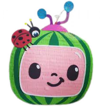 Crafted With Love Pinata Coco Melon - Makhsoom
