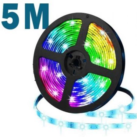 Latest Version 2021-2020 LED Light Strip Type 5050 SMD 54 LEDs/Meter ...