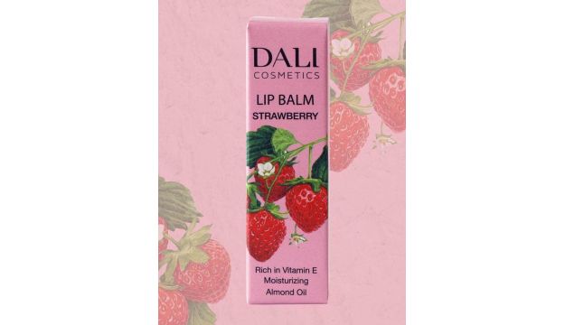 Dali Cosmetics Lip Balm-Honey And Coconut - Makhsoom