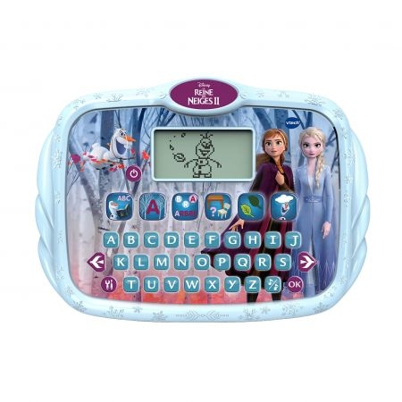 Vtech Frozen 2-Super Electronic Educational Toy - French - Makhsoom