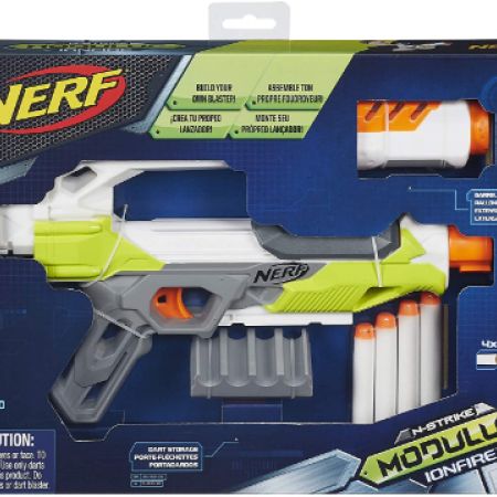 Nerf Modulus IonFire Blaster - Makhsoom