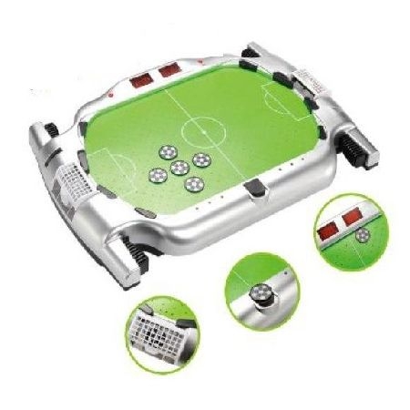 United Sports Air Football Table Game With Light & Music - Makhsoom