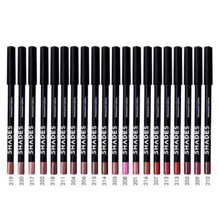 Shades Of U-lip Liner Waterproof - 220 - Makhsoom
