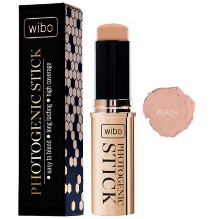 Wibo Photogenic Stick Foundation - 1 - Makhsoom